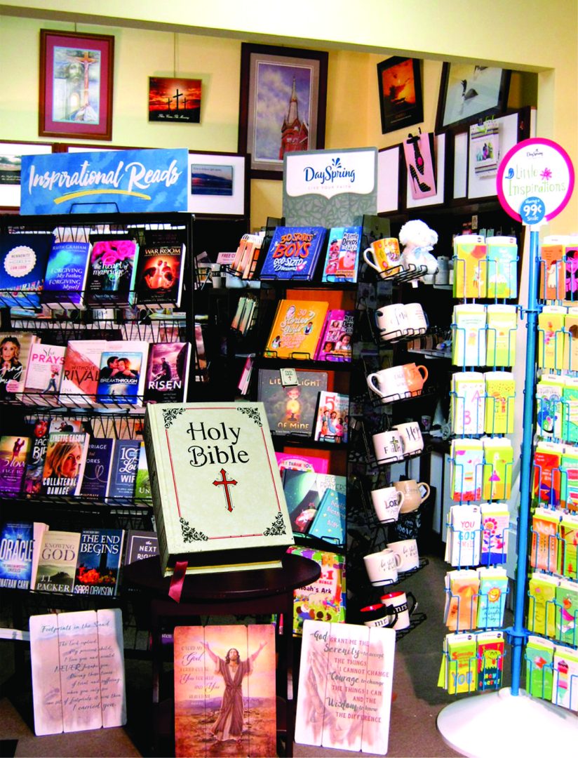 Christian Gifts, Books, Movies, Music - Tiffins Creative Centre